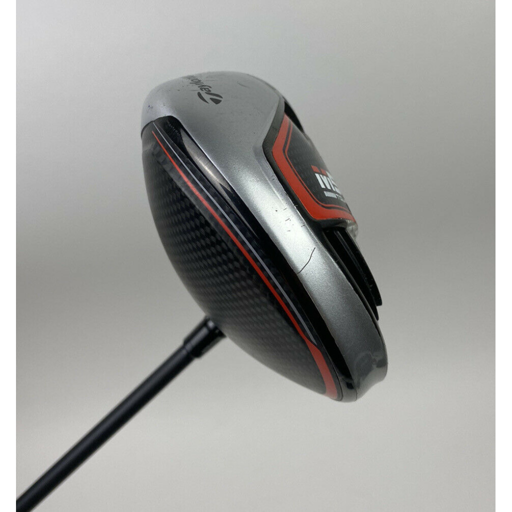 Used TaylorMade M5 Tour Driver 9* Speed RULZ C-Type 60 Stiff Graphite ...