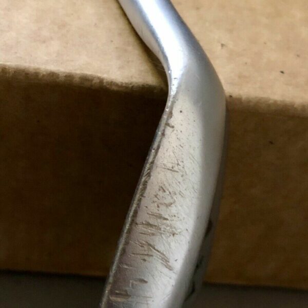 Callaway Mack Daddy Forged Wedge 56*-10 R Grind S200 Stiff Flex Steel ...