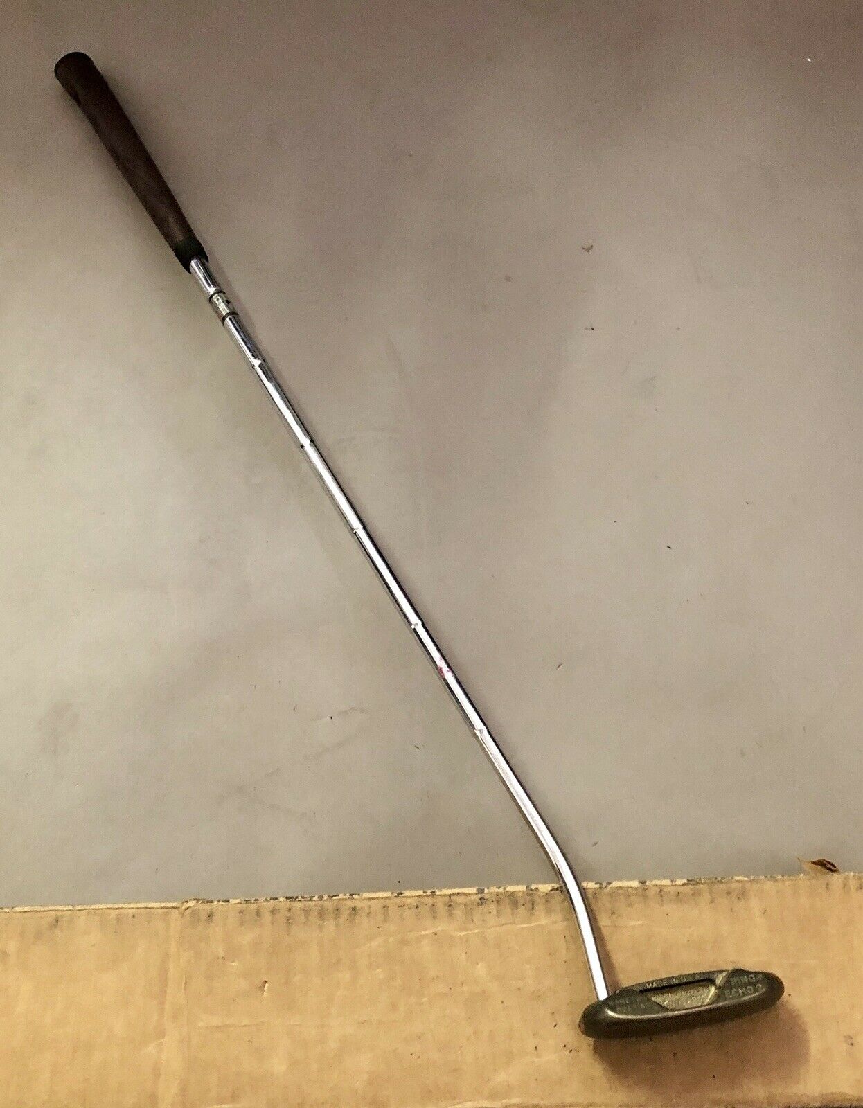 Ping Karsten Company ECHO 2 33" Putter Steel Golf Club · SwingPoint Golf®