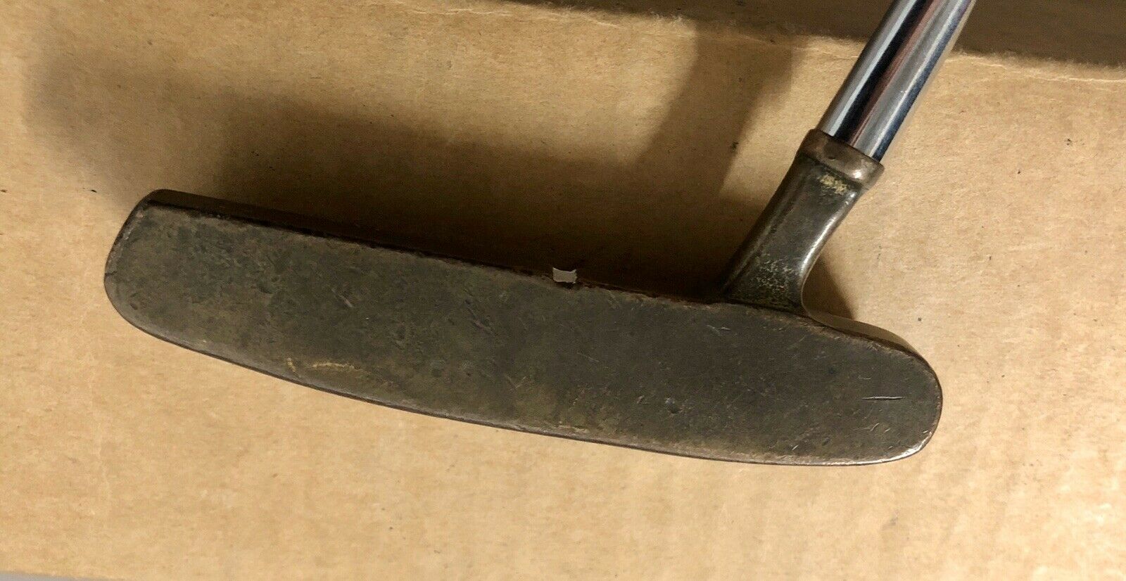 Ping Y-Blade Phoenix, AZ 85029 34" Putter Steel Golf Club · SwingPoint ...