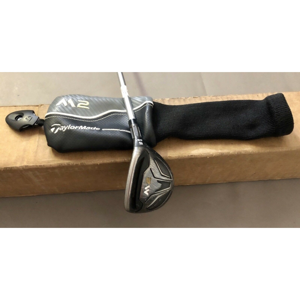 2016 TaylorMade M2 Rescue 5 Hybrid 25* REAX 45g Ladies Flex Graphite ...