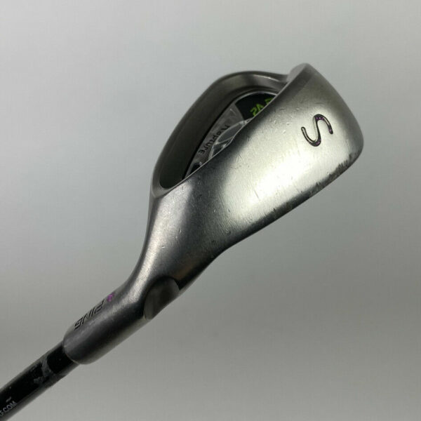 Ping Rapture V2 Sand Wedge Regular Flex Tfc 939 I Graphite 71g Used RH ...