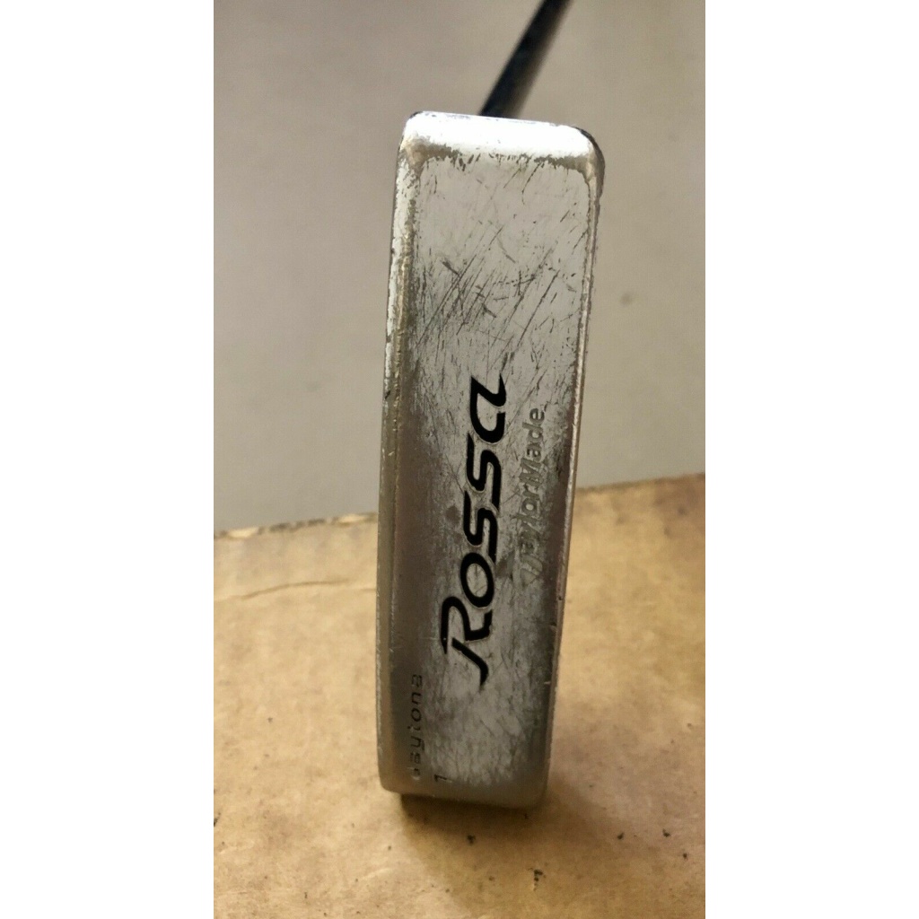 Used Right Handed Yar GX1-WB 35" Putter Steel Golf Club · SwingPoint Golf®