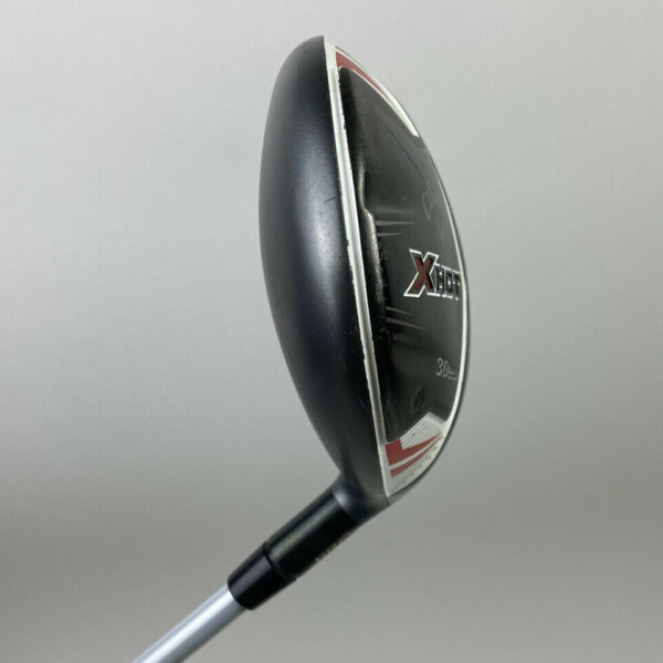 RH Callaway X Hot Pro 3 Deep Fairway Wood 13* Project X 6.0 Stiff Graphite Golf · SwingPoint Golf®