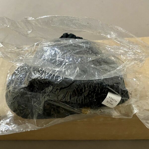 New Ray Cook Leather Mallet Putter Head Cover Gold And Black XI ...