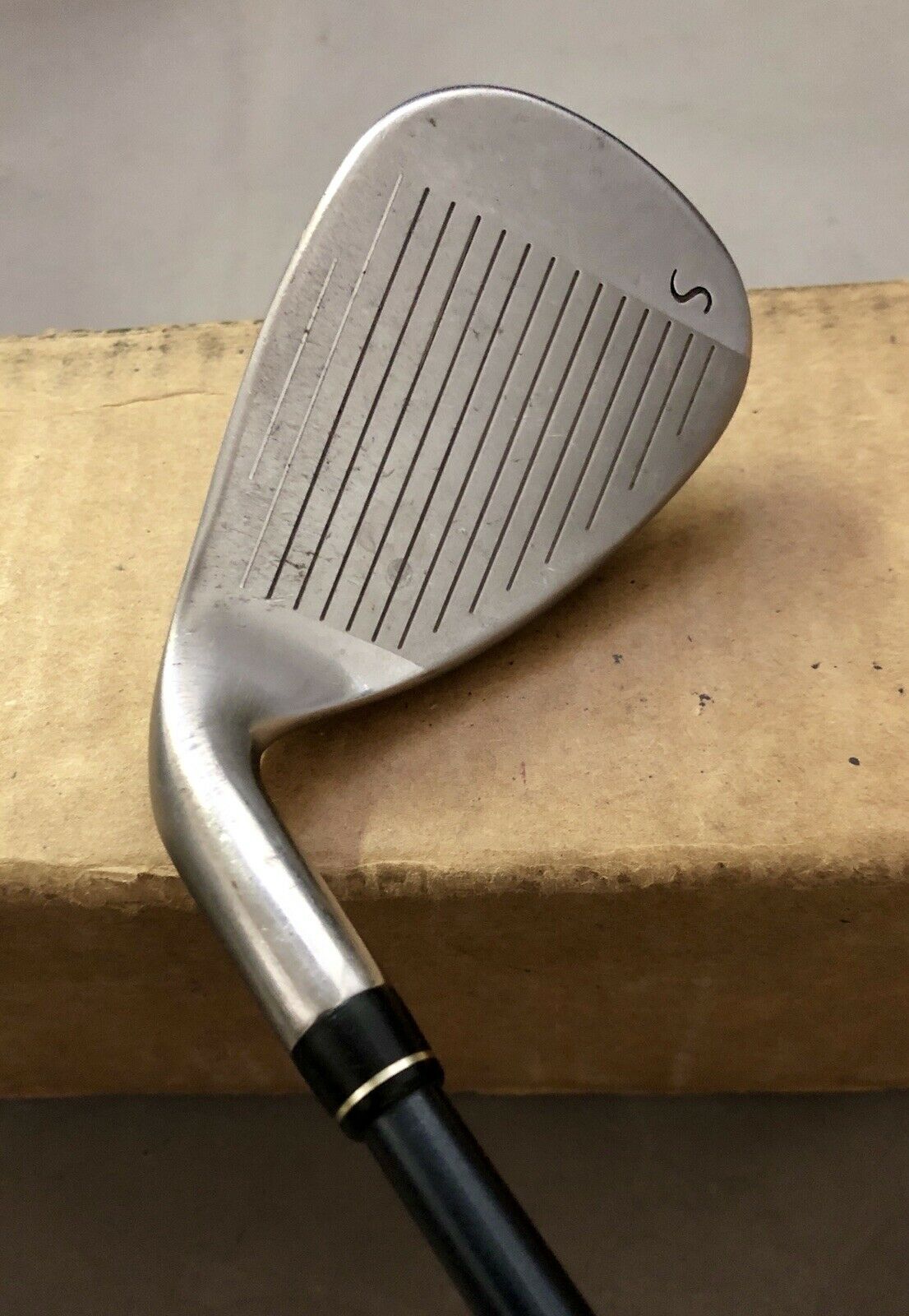 Right Handed Callaway Solaire Sand Wedge 50g Ladies Flex Graphite Golf ...