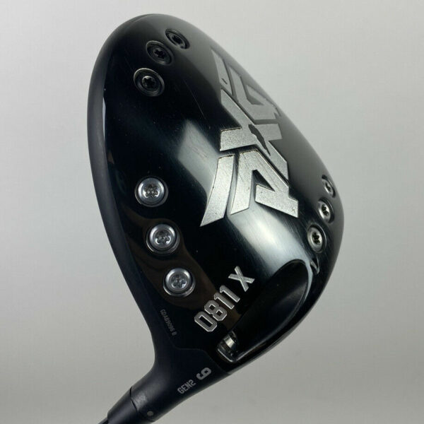 Used PXG 0811X GEN 2 Driver 9* Tensei Blue 50g Regular Flex Graphite ...