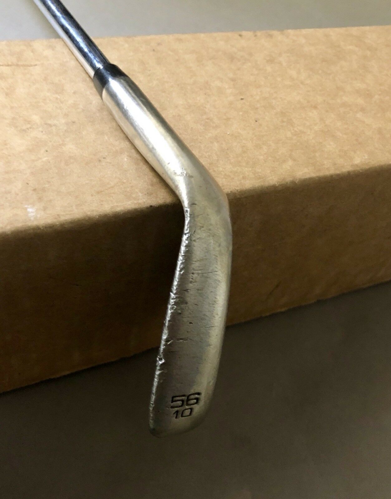 Mizuno JPX Series Quad Cut Grooves Wedge 56*-10 XP 105 Wedge Flex Steel Golf · SwingPoint Golf®