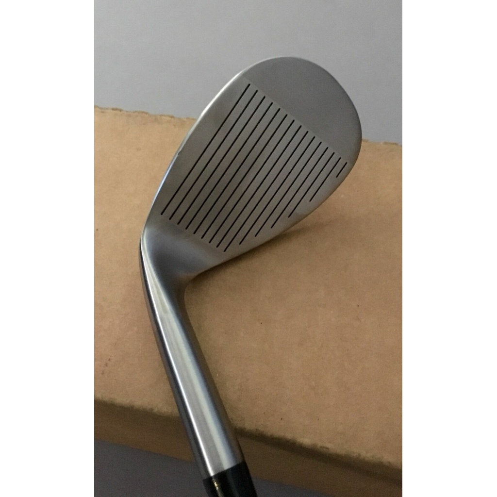 New RH Simon Golf Si Mac Powersphere Wedge 56* Wedge Flex Steel Golf ...
