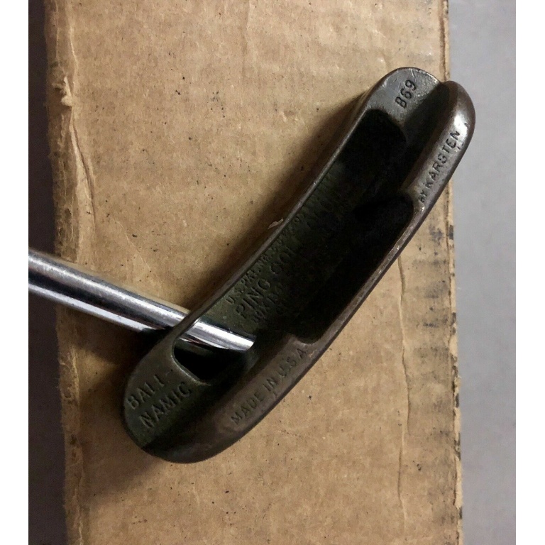 Used Right Handed Yar GX1-WB 35" Putter Steel Golf Club · SwingPoint Golf®