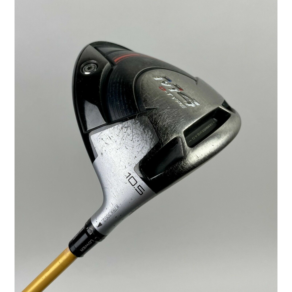 Used RH 2018 TaylorMade M4 D-Type Driver 10.5* ProForce XL Senior ...