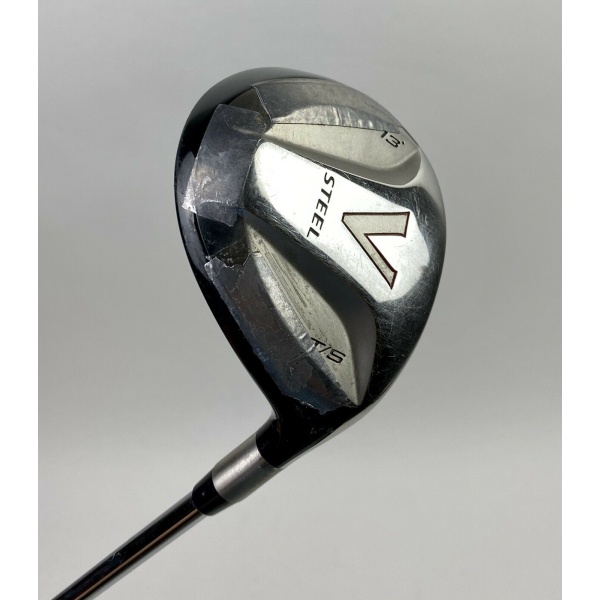 RH TaylorMade V Steel Fairway Tour Spoon 13* X100 X-Stiff Flex Steel ...