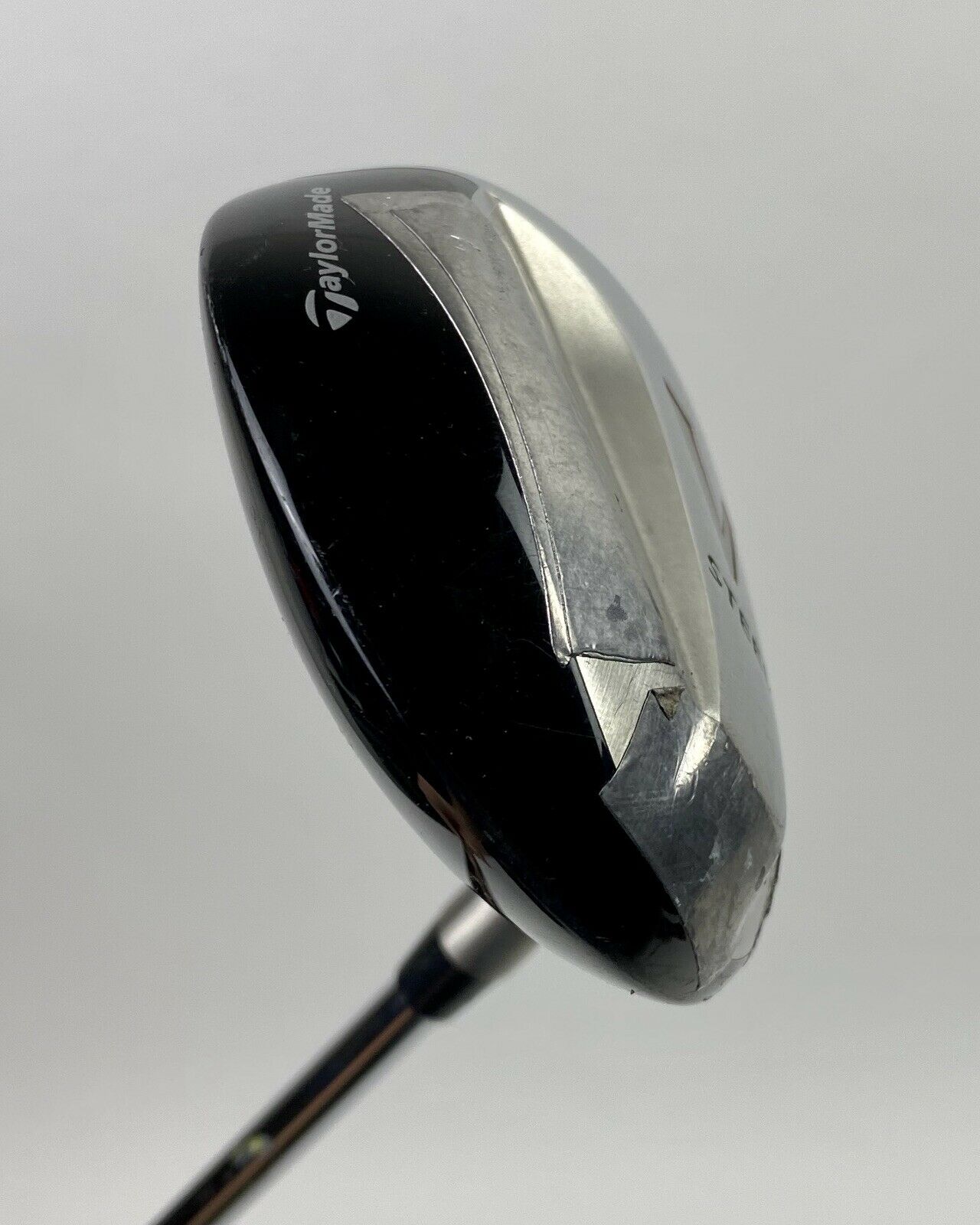 RH TaylorMade V Steel Fairway Tour Spoon 13* X100 X-Stiff Flex Steel ...