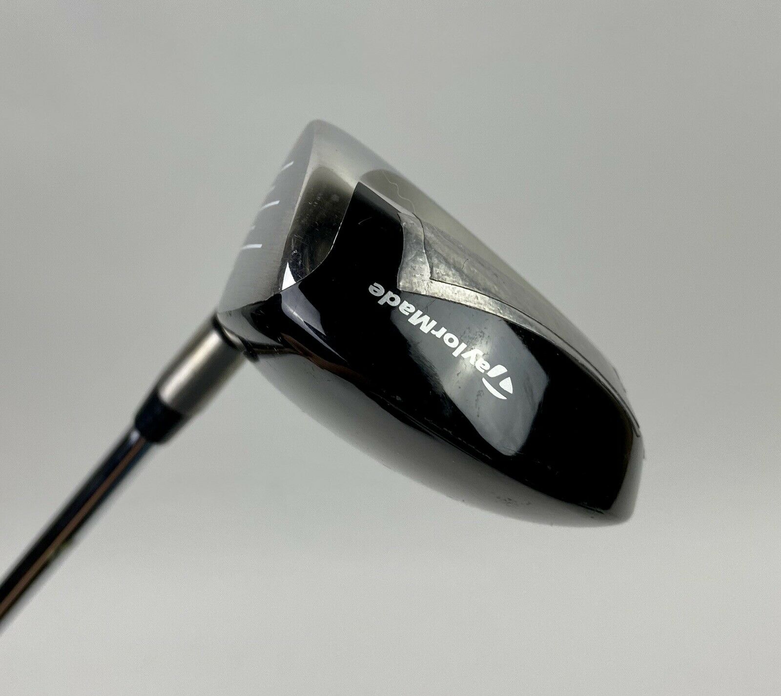RH TaylorMade V Steel Fairway Tour Spoon 13* X100 X-Stiff Flex Steel ...