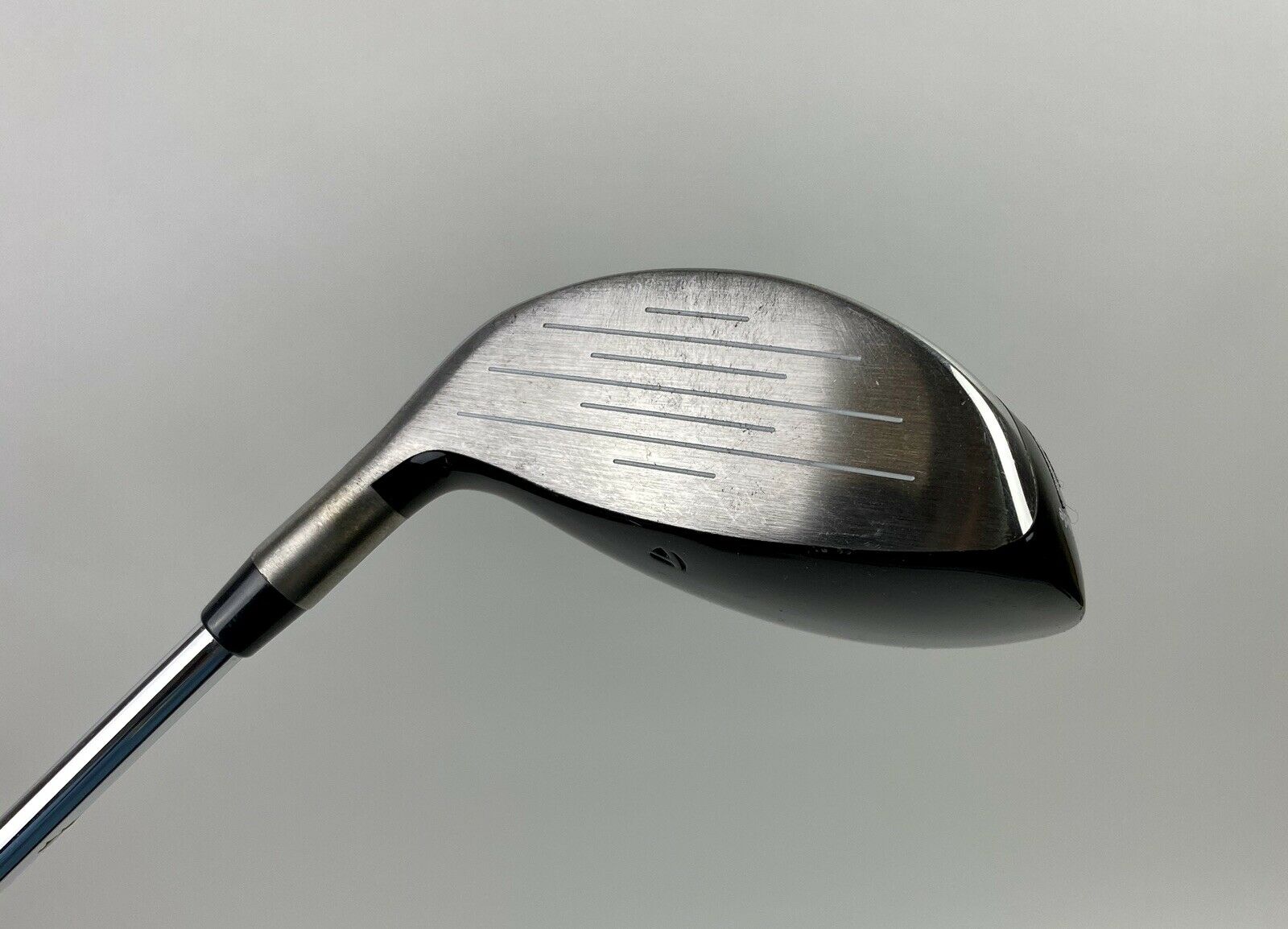 RH TaylorMade V Steel Fairway Tour Spoon 13* X100 X-Stiff Flex Steel ...