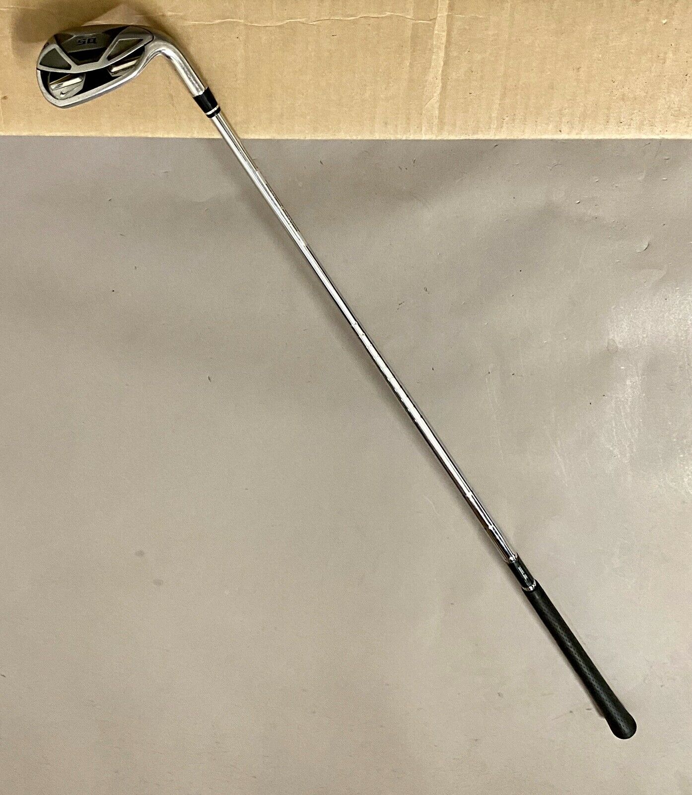 Used Right Handed Nike SQ MachSpeed AW (Gap Wedge) Uniflex Steel Golf Club · SwingPoint Golf®