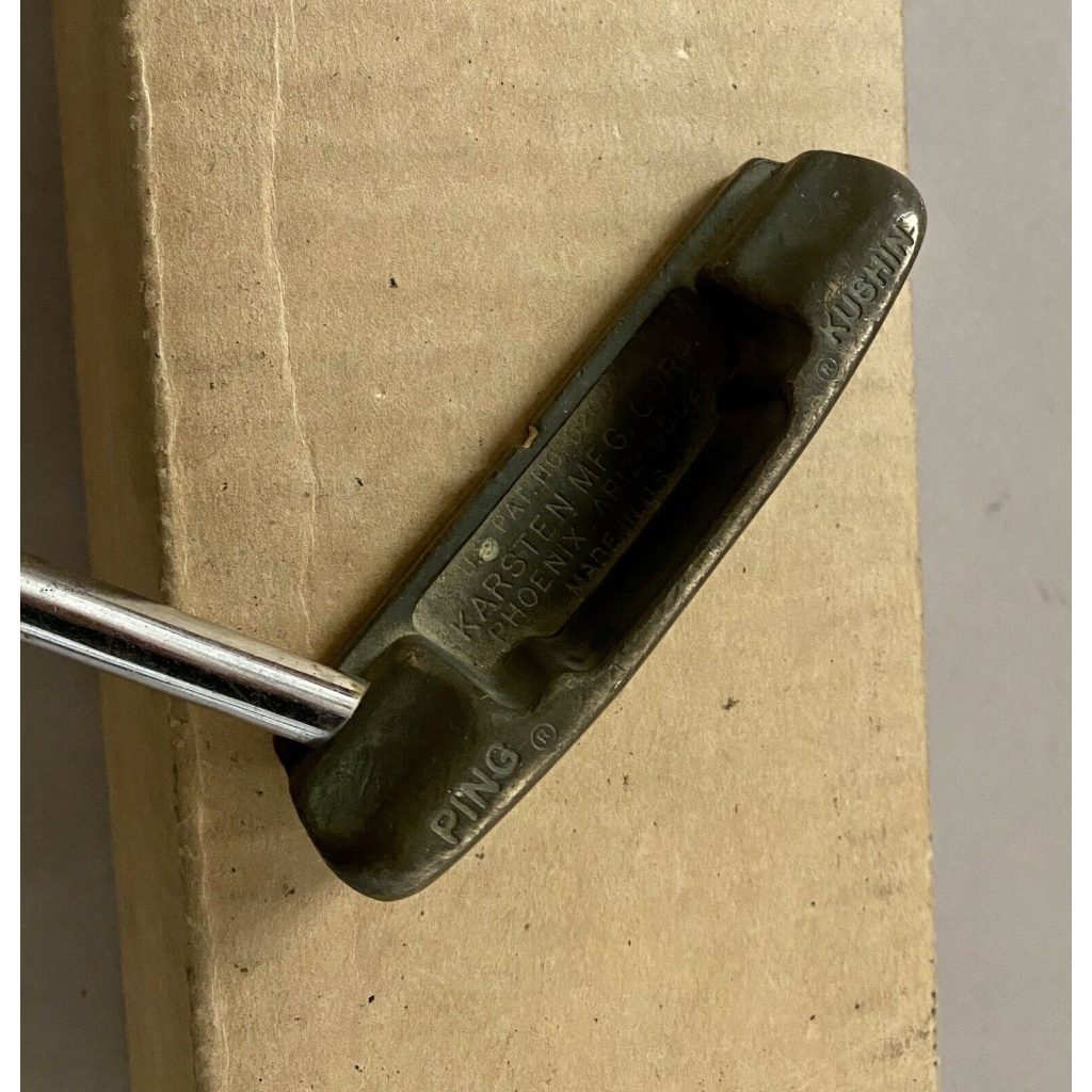 Used Right Handed Yar GX1-WB 35" Putter Steel Golf Club · SwingPoint Golf®